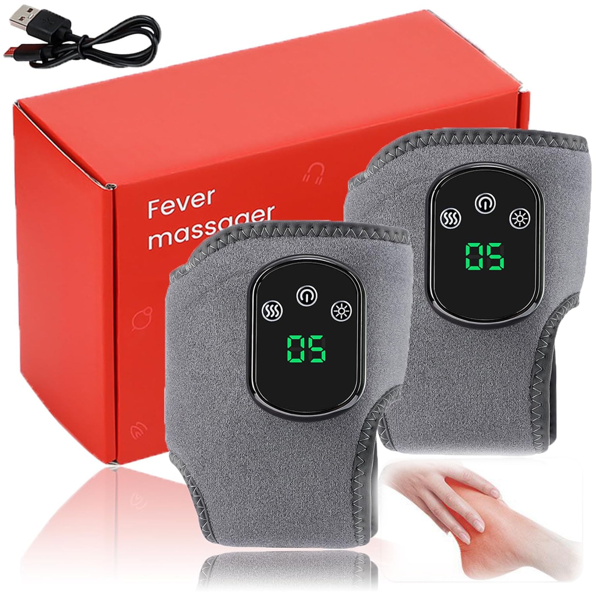 Soothera 3-in-1 Massager, 2025 New Soothera 3 in 1 Foot Massager ...