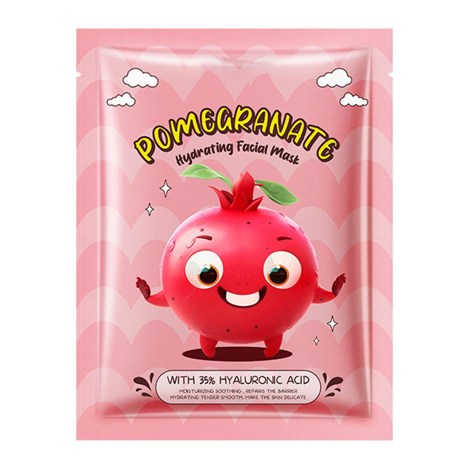 Soothing Care Tiktok Trend Items Fruity Hydrating Moisturizing Deep ...