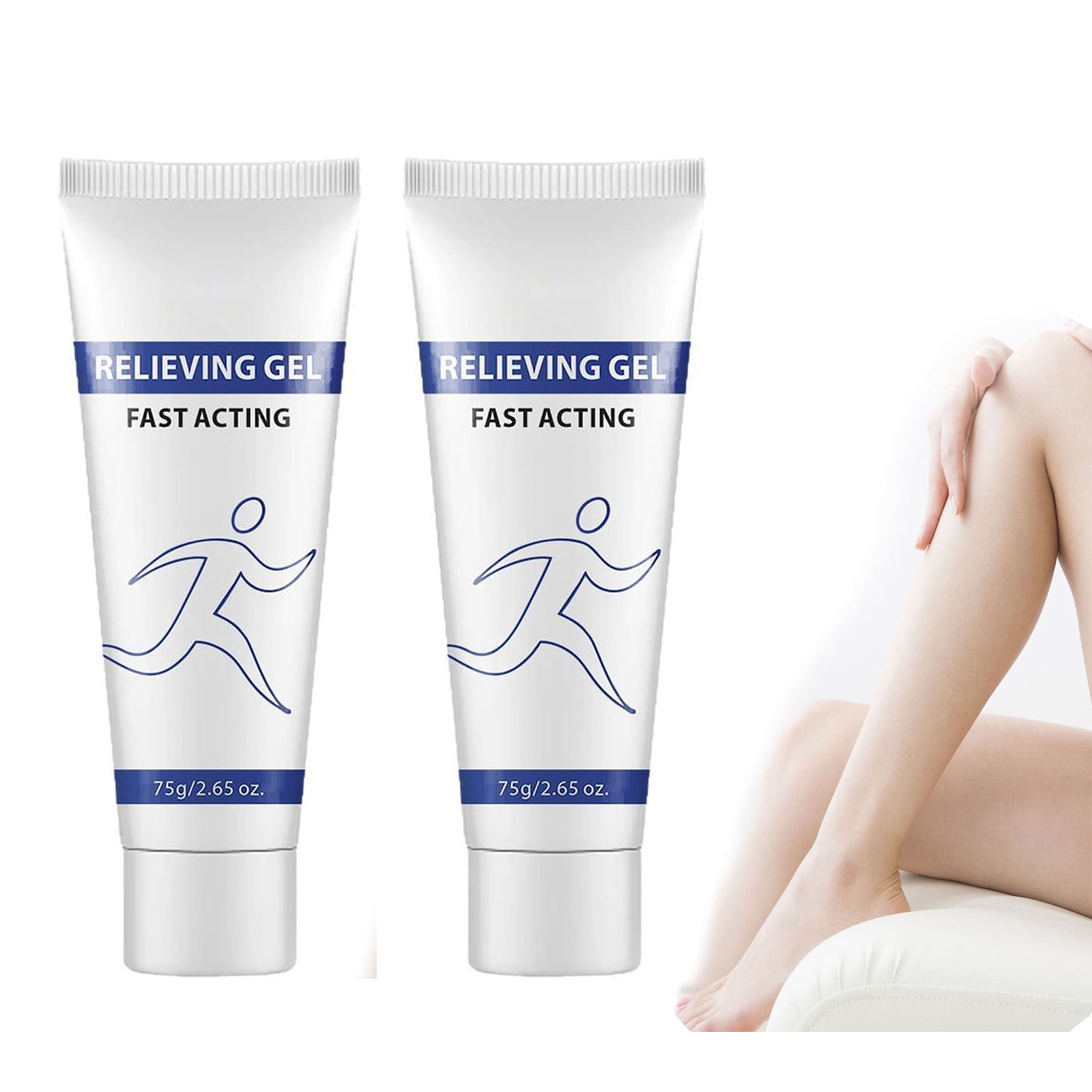 Soothing Cooling Gel, Relieving Body Gel, Relieving Body Gel Cooling ...