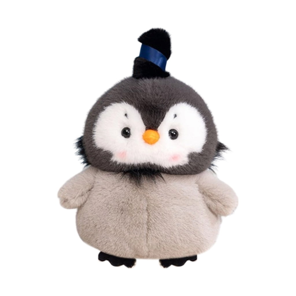 Soothing Doll Lovely Penguins Hugging Doll Stuffed Animals Birthday ...