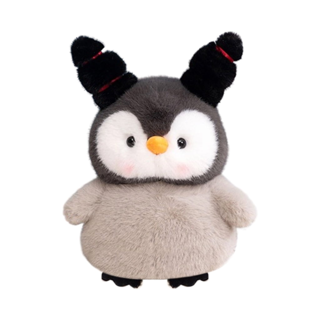 Soothing Doll Lovely Penguins Hugging Doll Stuffed Animals Birthday ...