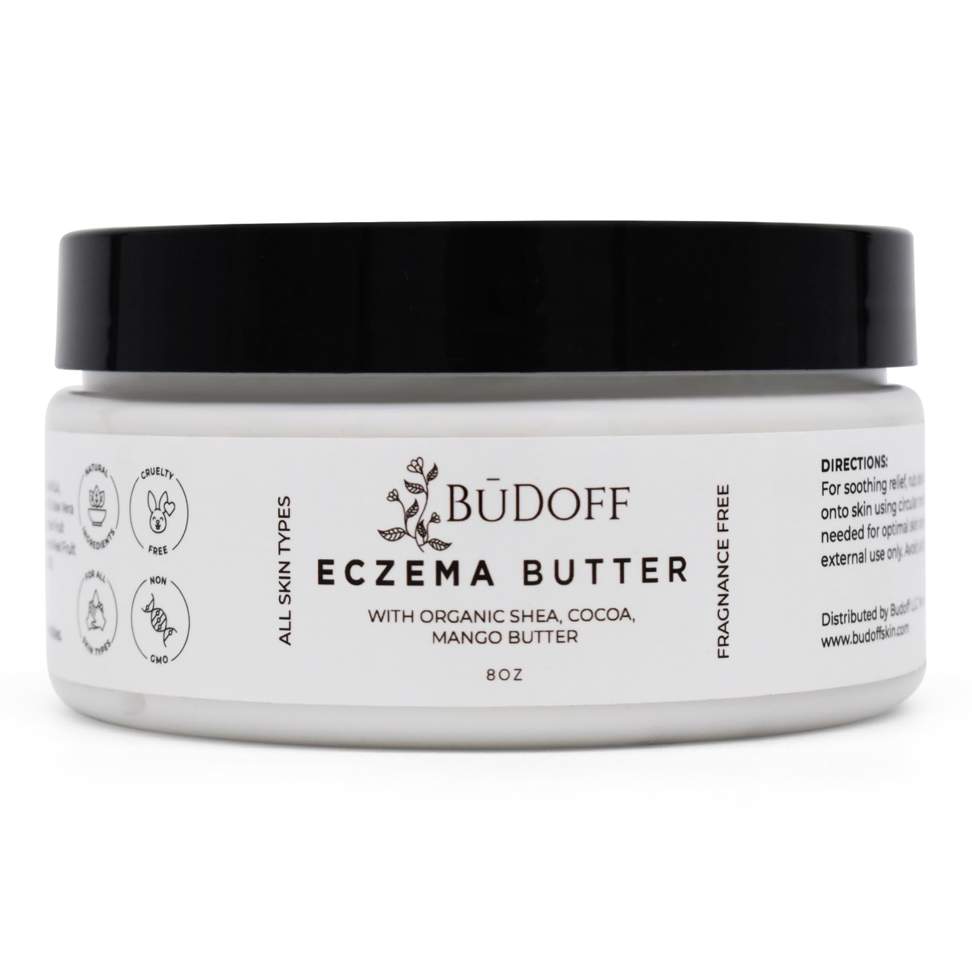Soothing Eczema, Acne, Dry, AKF18 Itchy Sensitive Skin Relief Body ...