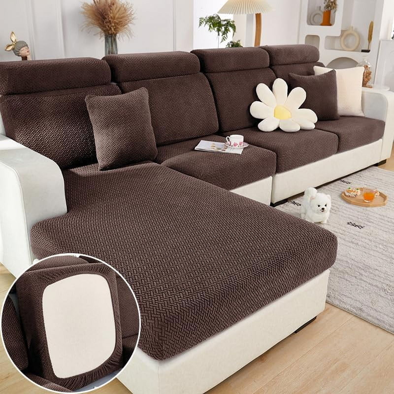 Soothing Home Sofa Covers, Sofa Hero Covers for Couch, 2025 New Wear ...