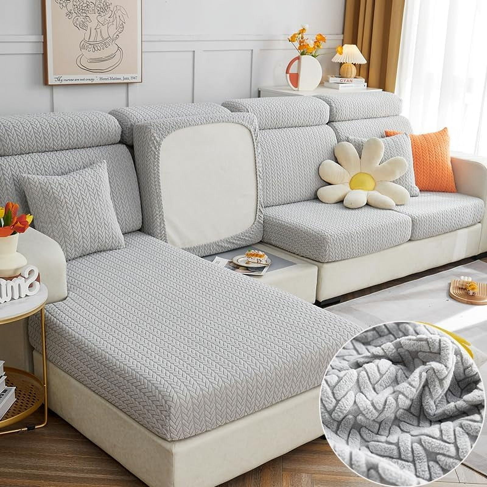 Soothing Home Sofa Covers,Magic Sofa Covers Sectional Couch Covers Sofa ...