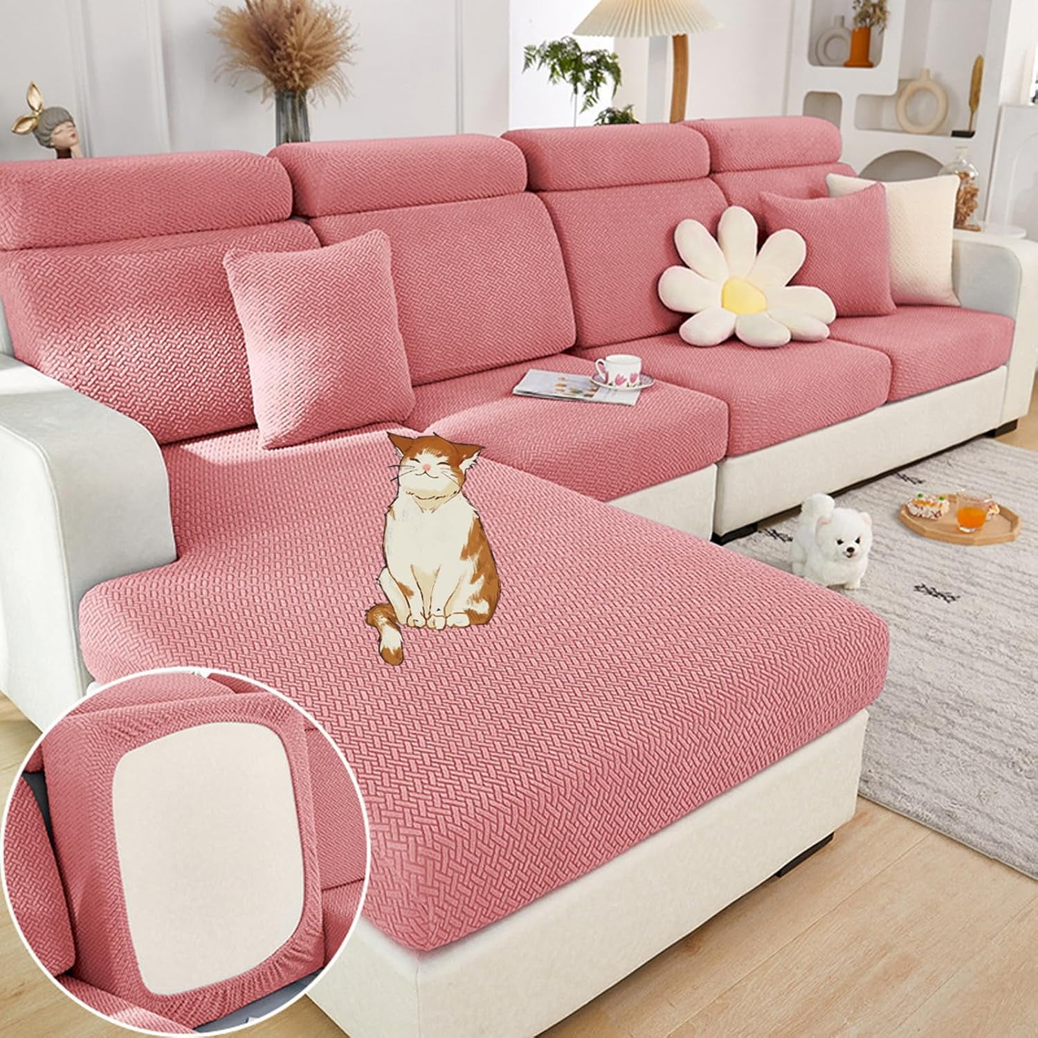 Soothing Home Sofa Covers, Magic Sofa Covers, Soothing Home Sofa Covers ...