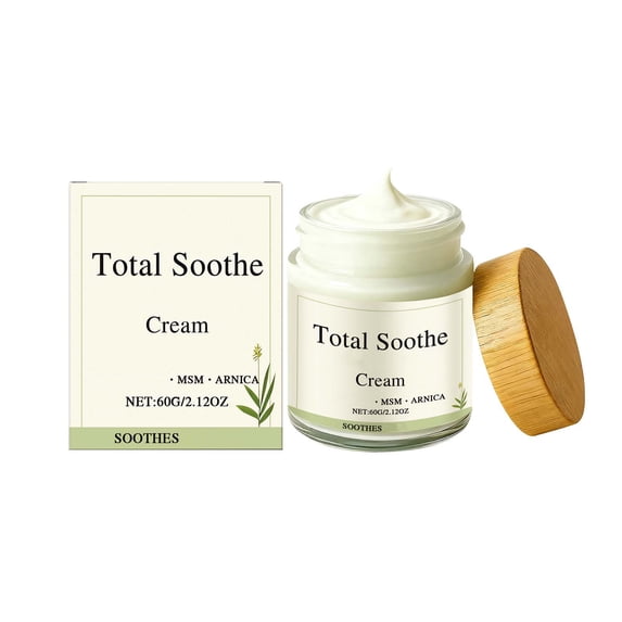 Soothing Magnesiums Cream Soothing And Relieving Magnesiums Cream Helps ...