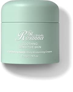 Soothing Moisturizing Cream for Sensitive Skin – Australia Skincare ...