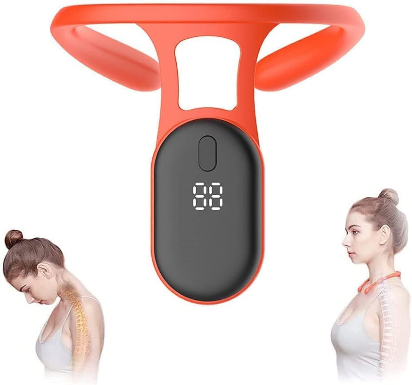 Soothing Neck Instrument, Lymphatic Drainage Device for Neck, Portable ...