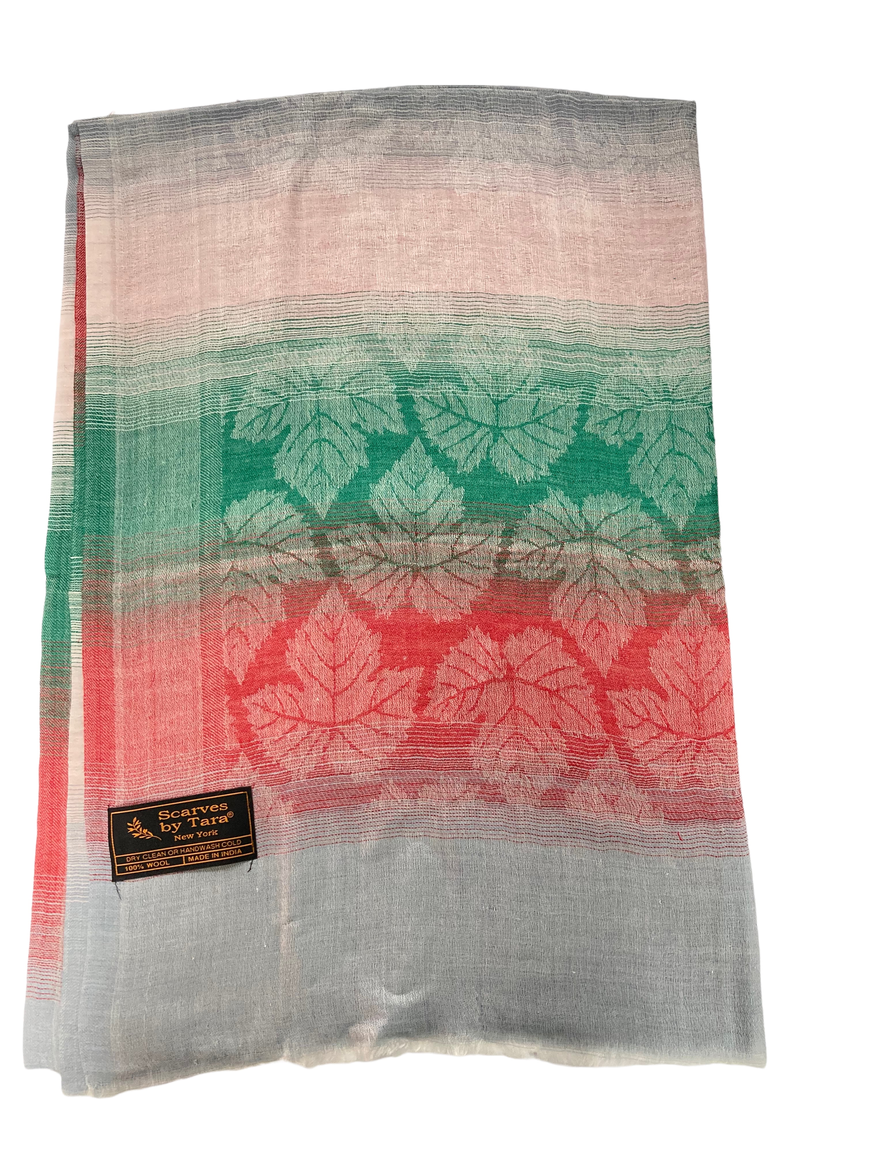 Soothing Ombre Gradient Feather light Soft Shawl Wrap. - Walmart.com
