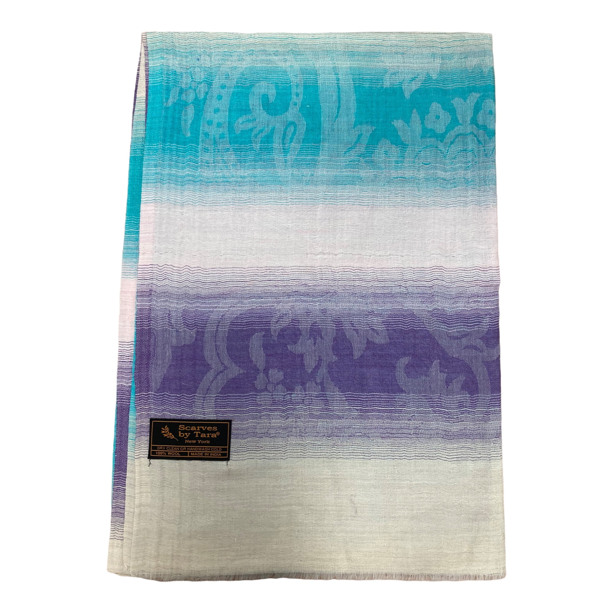 Soothing Ombre Gradient Feather light Soft Shawl Wrap. - Walmart.com