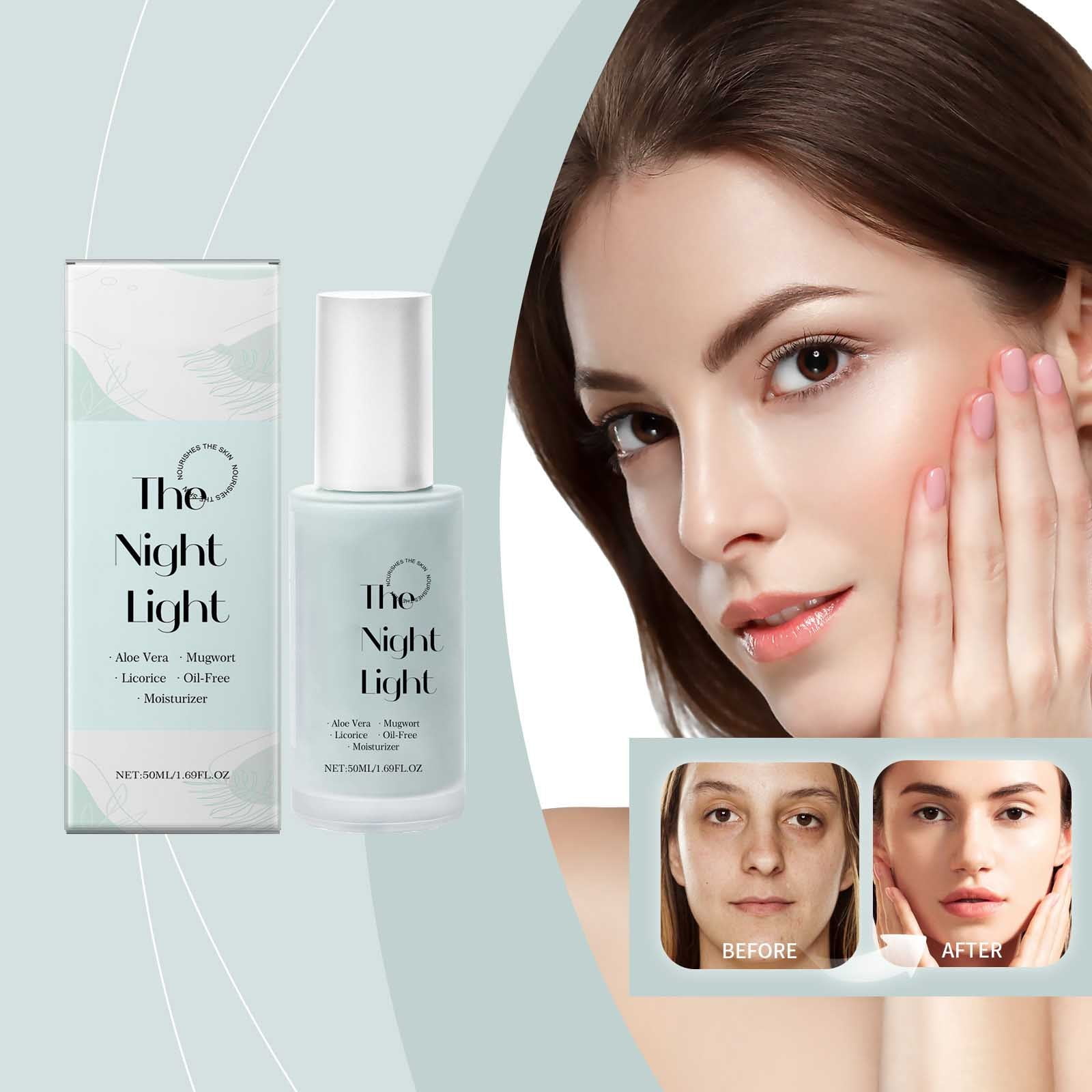 Soothing Purifying For Dry Sensitive Skin Moisturizing Lotion 50ML ...