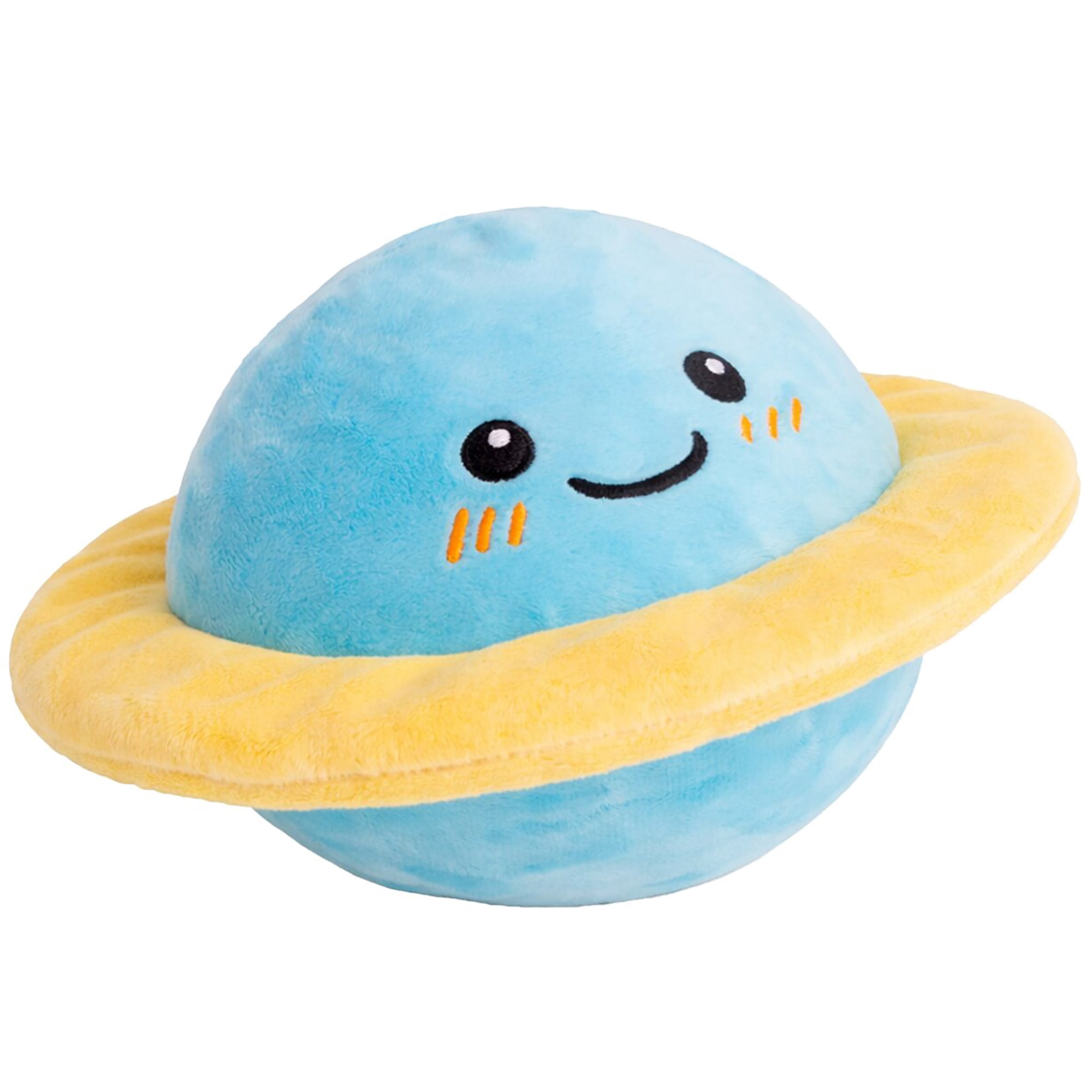 SnugArooz: Soothing Saturn -2-In-1 Dog Toy, Ball Hidden In The Plush ...