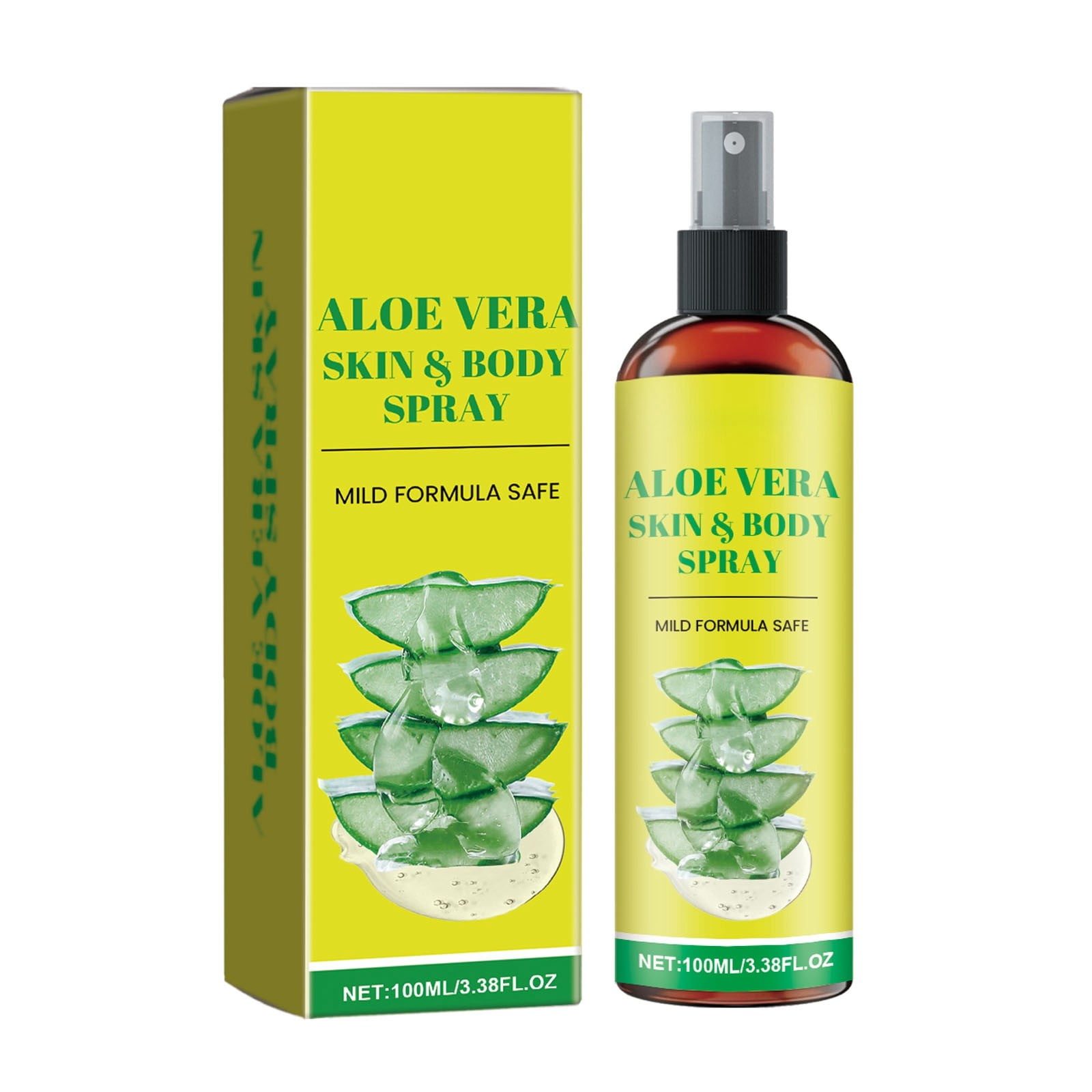 Soothing Spray Hydrating Moisturizing Refreshing And Even Skin Tone ...