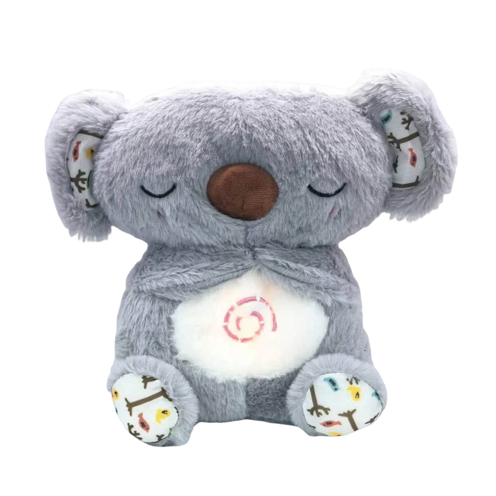 Soothing Stress Relief Stuffed Animal Anxiety Relief Koala Breathing ...