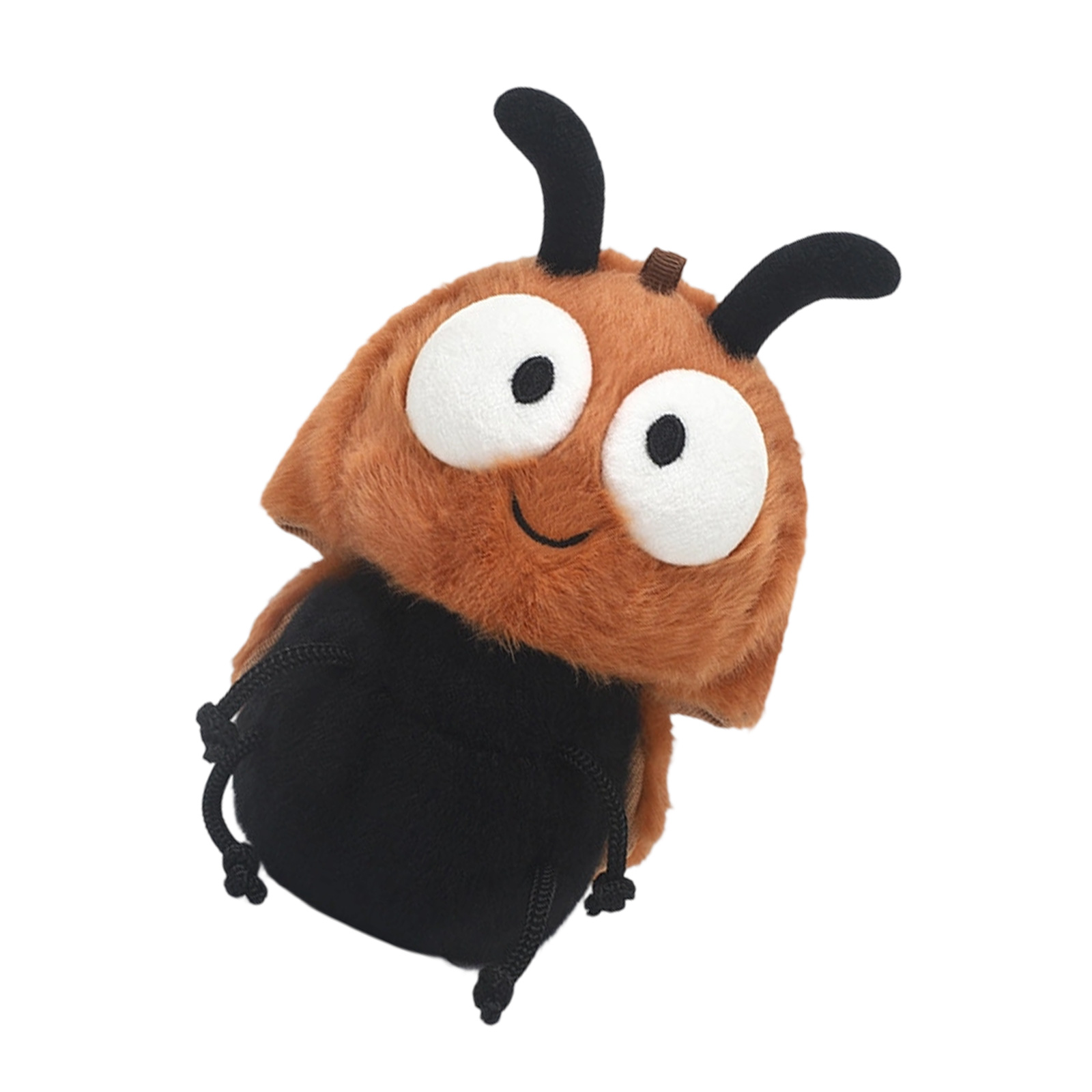 Soothing Stuffed Gogga Toy Cartoon Bugs Figure Soft Toy Room Emotion ...