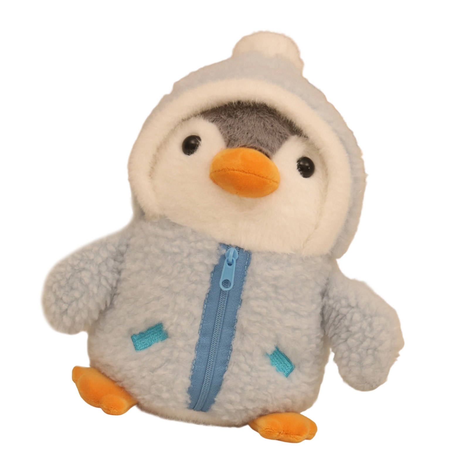 Soothing Stuffed Penguins Toy Cartoon Penguins Figure Soft Toy Room ...