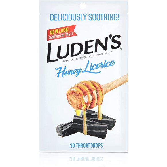 Licorice Lozenges