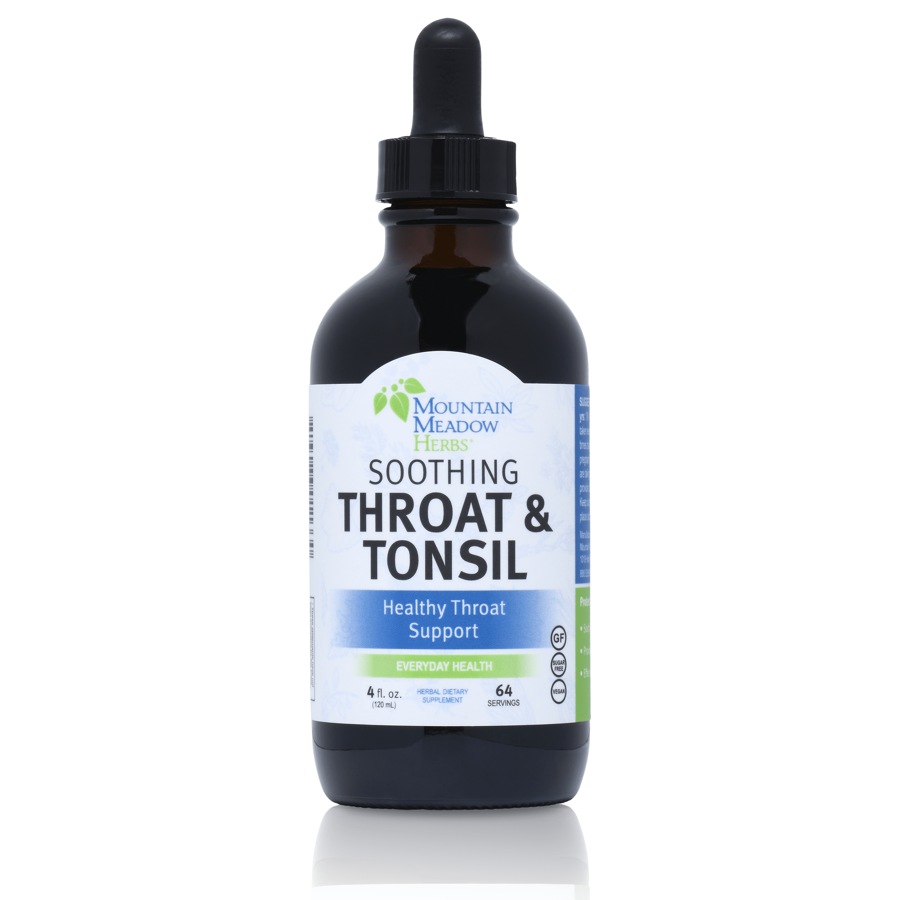 Soothing Throat & Tonsil 4 oz. - Walmart.com