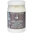 Soothing Touch Bath Salts - Sore Muscle Soak - 32 oz - Walmart.com
