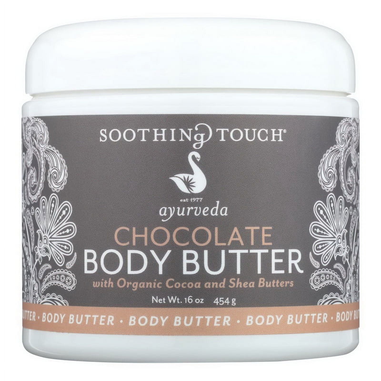 (Price/each)Soothing Touch - Chocolate Body Butter - 16 OZ - Walmart.com