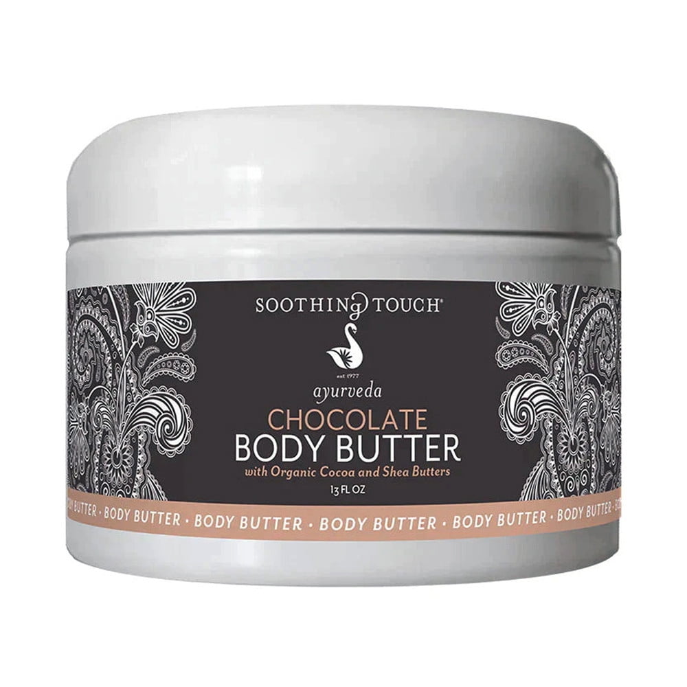 Soothing Touch Choco Body Butter, 13 Oz.. - Walmart.com