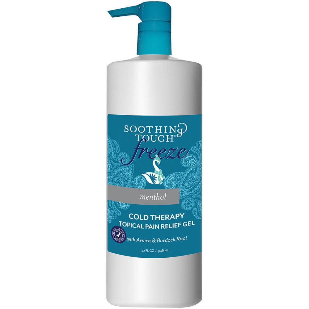 Soothing Touch Herbal Freeze, 32 oz - Walmart.com