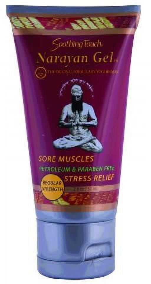 Soothing Touch Narayan Balm Gel Regular 2 Fl Oz - Walmart.com