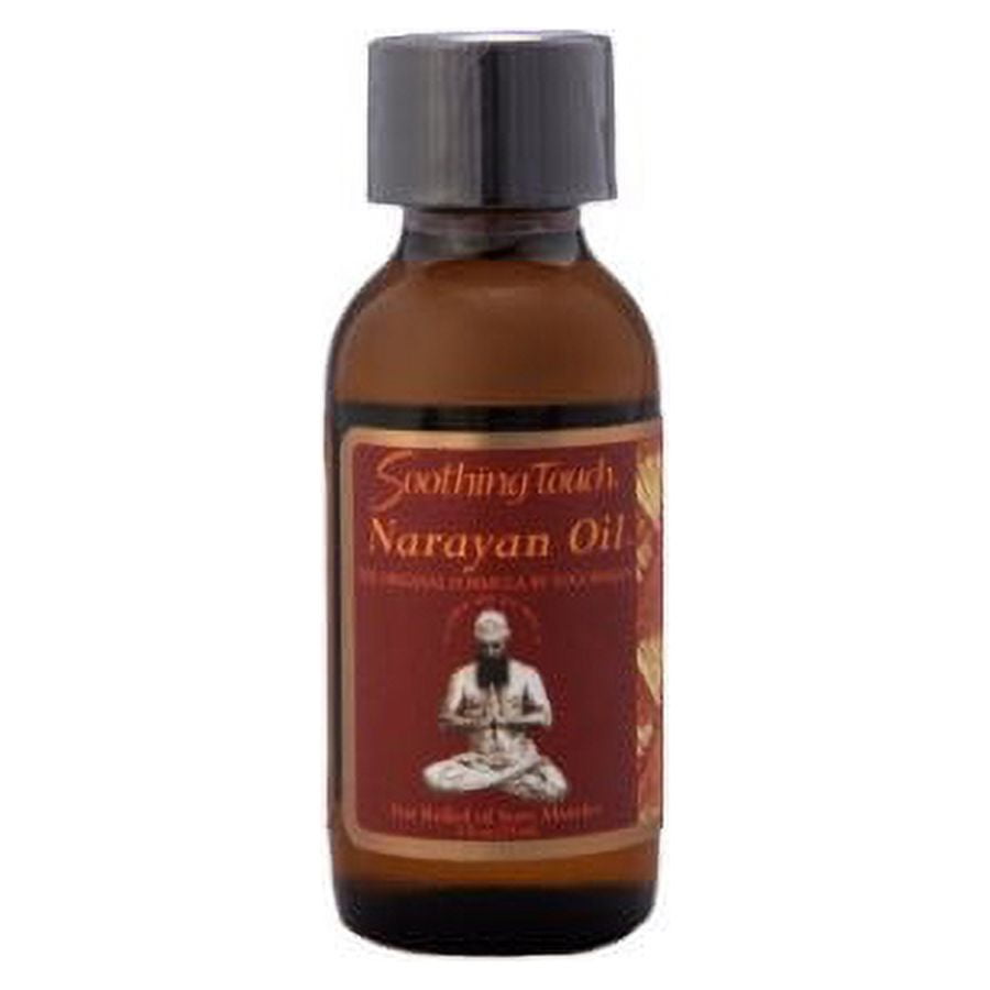 Soothing Touch Narayan Oil 1 fl oz - Walmart.com