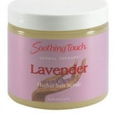Soothing Touch Salt Scrub - Lavender - 20 oz - Walmart.com