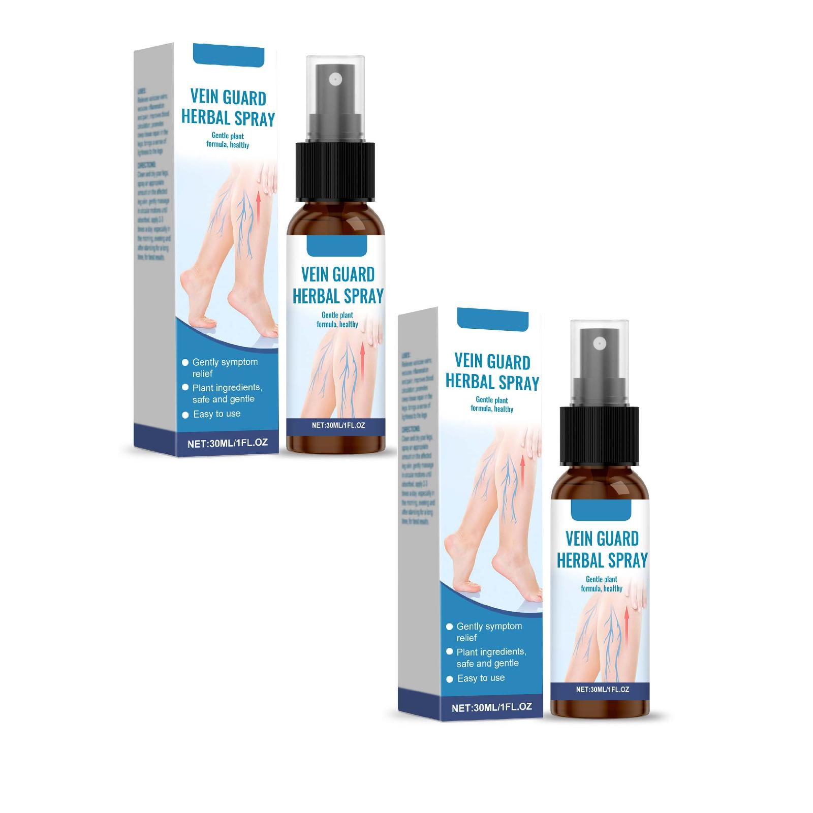 Soothing Veinhealing Spray for Legs: VeinGuard’s Formula, Repairs ...