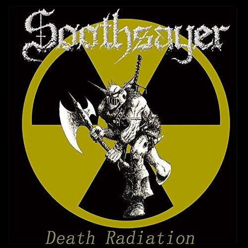 Soothsayer - Death Radiation - Heavy Metal - CD - Walmart.com