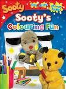 Sooty'S Colouring Fun - Walmart.com