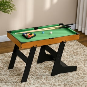 Foldable Pool and Billiard Tables in Pool and Billiard Tables - Walmart.com
