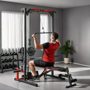Lat Pull-Down Machines in Home Gyms - Walmart.com