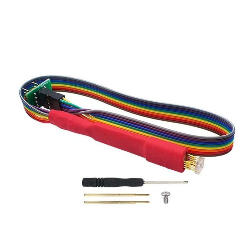 Sop8 Burning Probe Sop8 Chip Burner Chip Burning Probe Flash Spring Pin ...