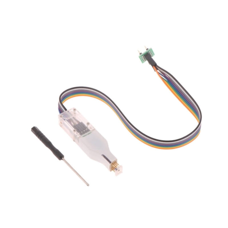 Sop8 Wson Chip Programming Probe Spring Pin Cable for Electronic ...