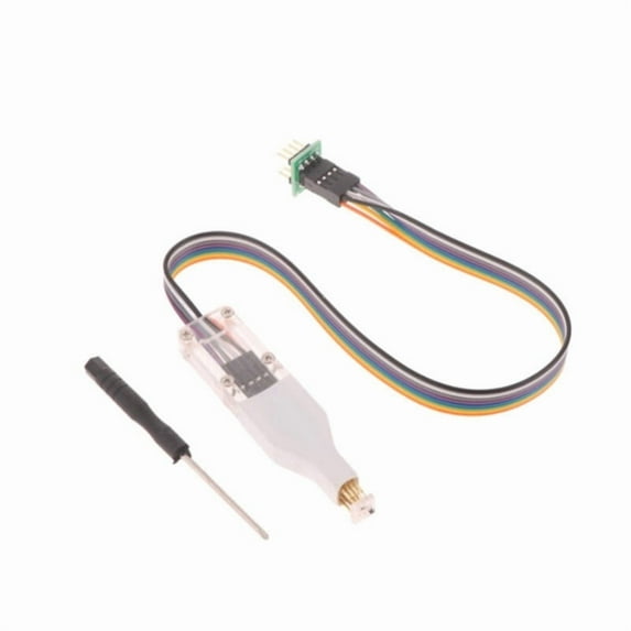 Sop8 Wson Chip Programming Probe Spring Pin Cable for Electronic ...