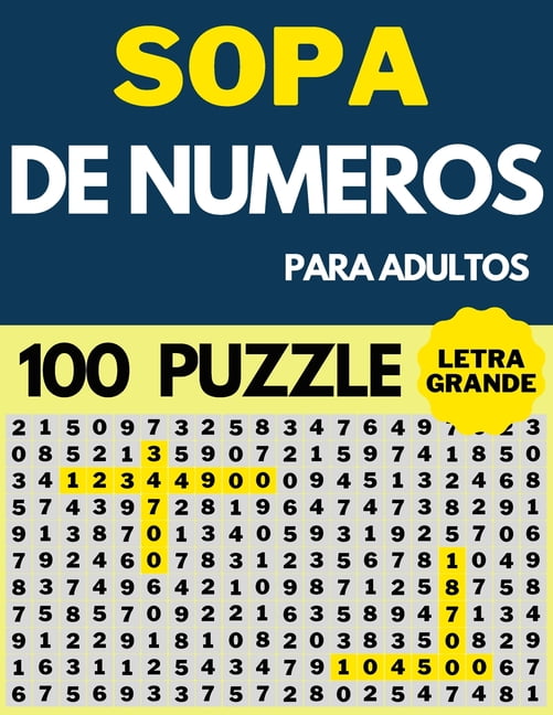 Numeros En Espanol 1 100