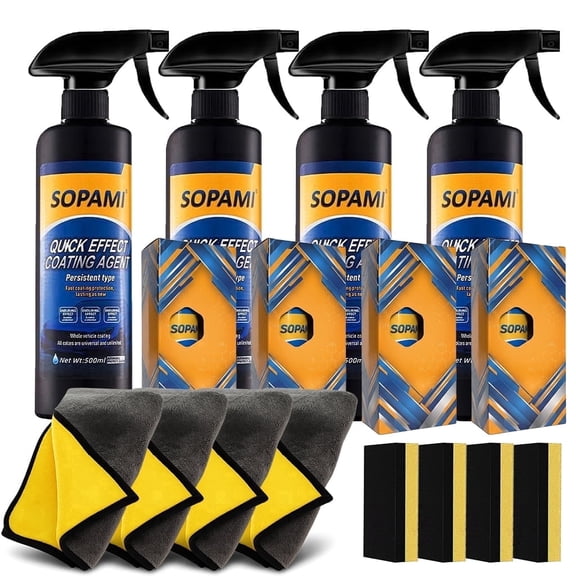 Plexus Plastic Cleaner, Protectant and Polish, 13-Ounce Spray, Anti ...