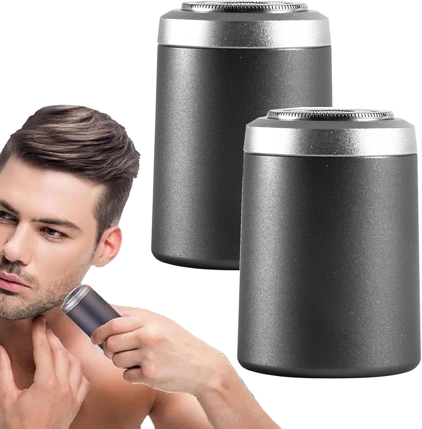 Sopani Mini Electric Shaver, 2025 Portable Mini Electric Sopani Shaver ...