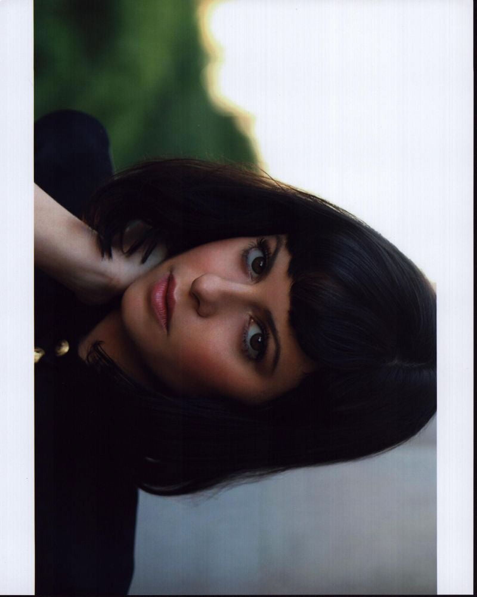 Sophia Amoruso Headshot With Hand On Neck Photo Print (16 x 20) - Item ...
