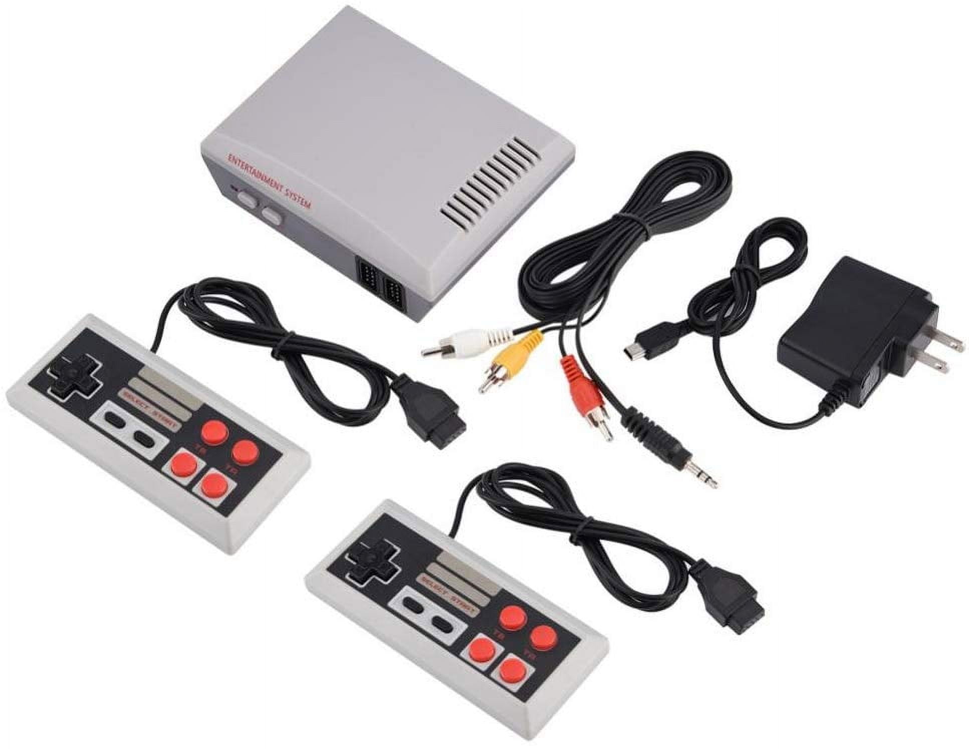 Sophia Classic Mini Console, Built-in with 621 Classic Retro Games ...