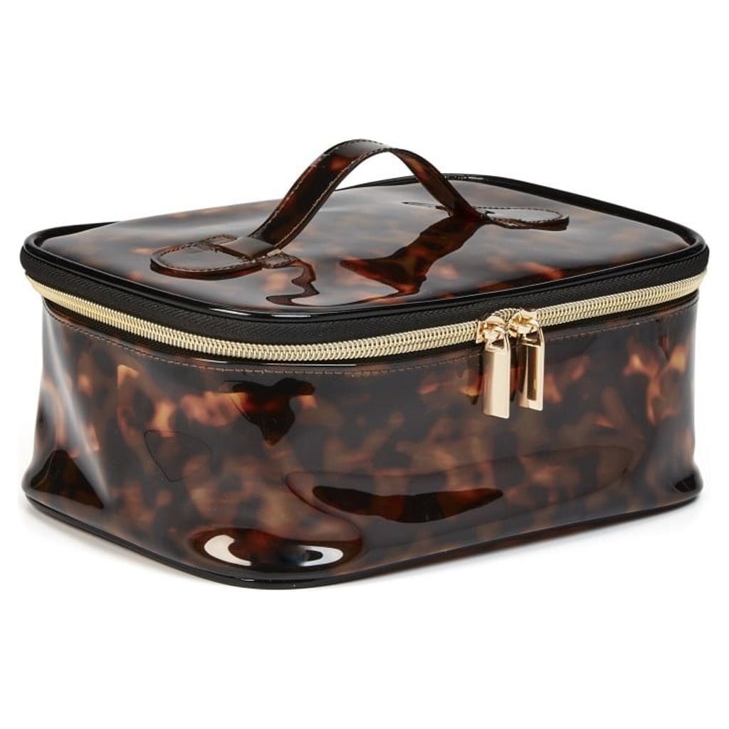 Sophia Joy Tortoise Train Case - Walmart.com