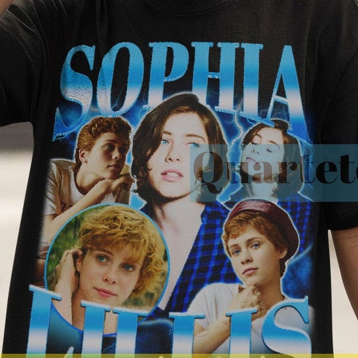 Sophia Lillis, Sophia Lillis Shirt, Sophia Lillis Merch, Sophia Lillis ...