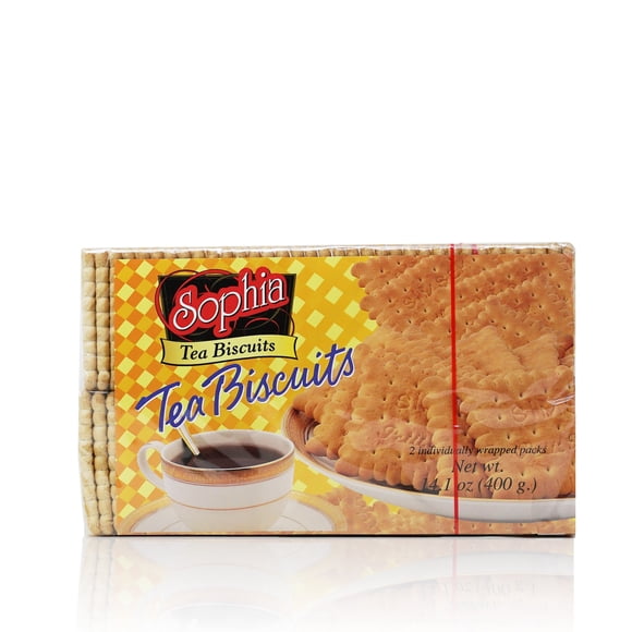 Tea Biscuits