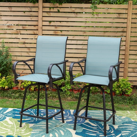 Outdoor Patio High Chairs
