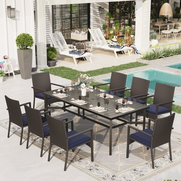 Patio Dining Sets in Patio Sets - Walmart.com