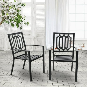 Jeco W00205-C-2 Honey Wicker Chair - Set 2 - Walmart.com