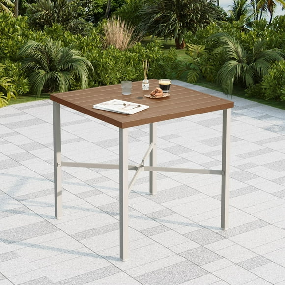 Metal Patio Tables in Metal Patio Furniture - Walmart.com