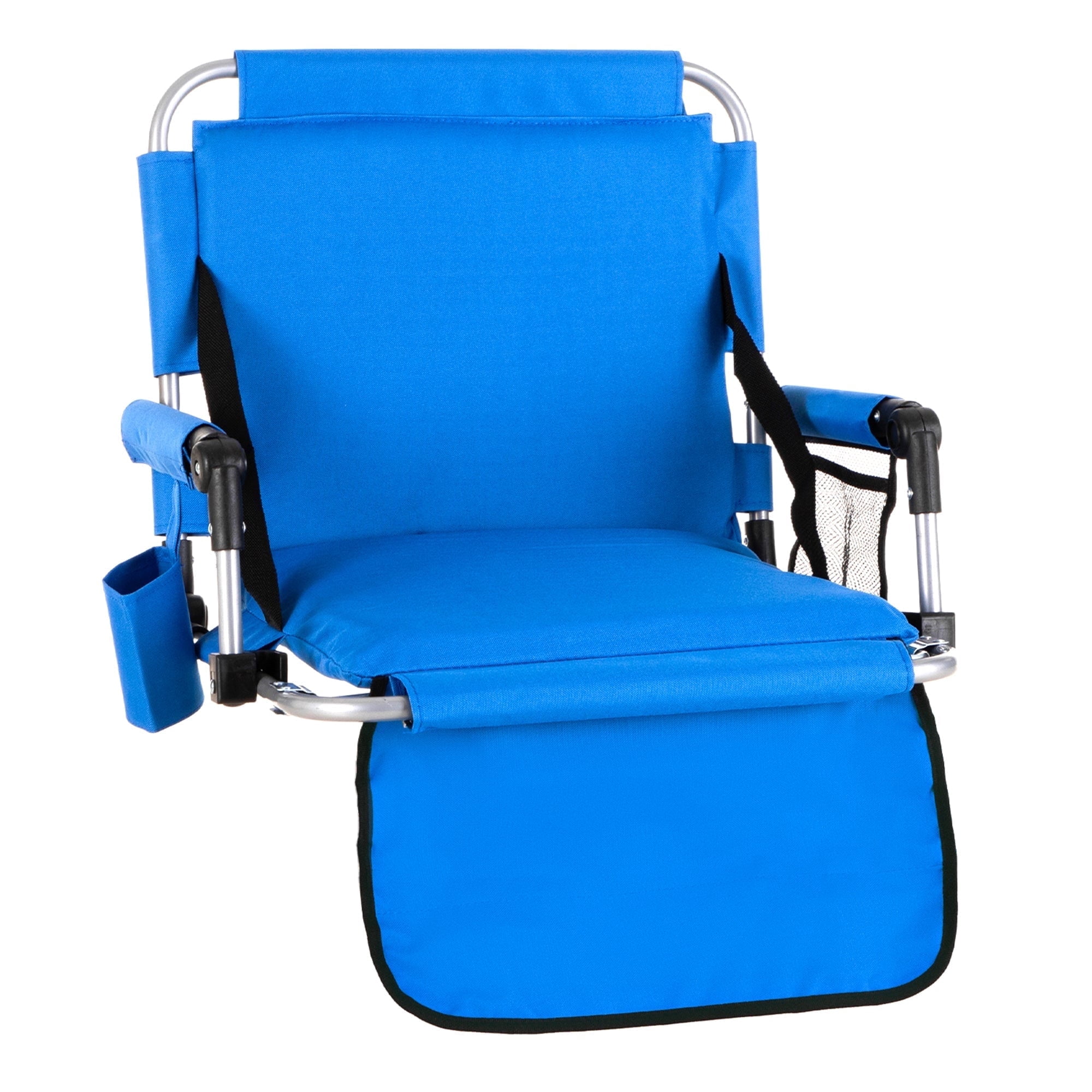 Sophia&William Portable Stadium Chair Stadium Seat for Bleacher with ...